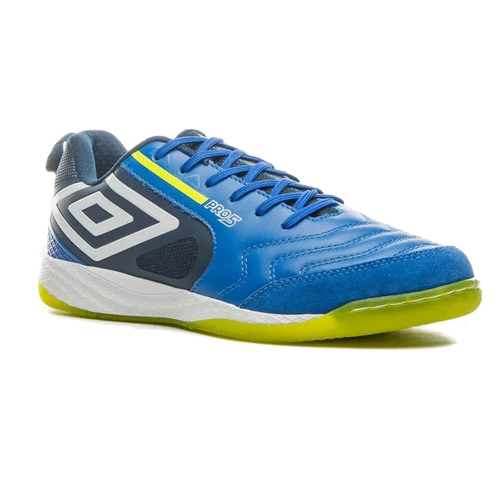 Chuteira Umbro Pro 5 Bump - Mania de Futsal