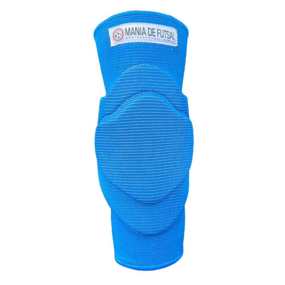 joelheira mania de futsal premium - Mania de Futsal