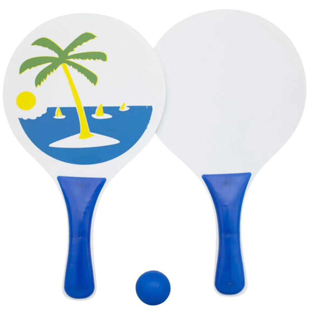 Kit Frescobol Convoy Sport - Mania de Futsal