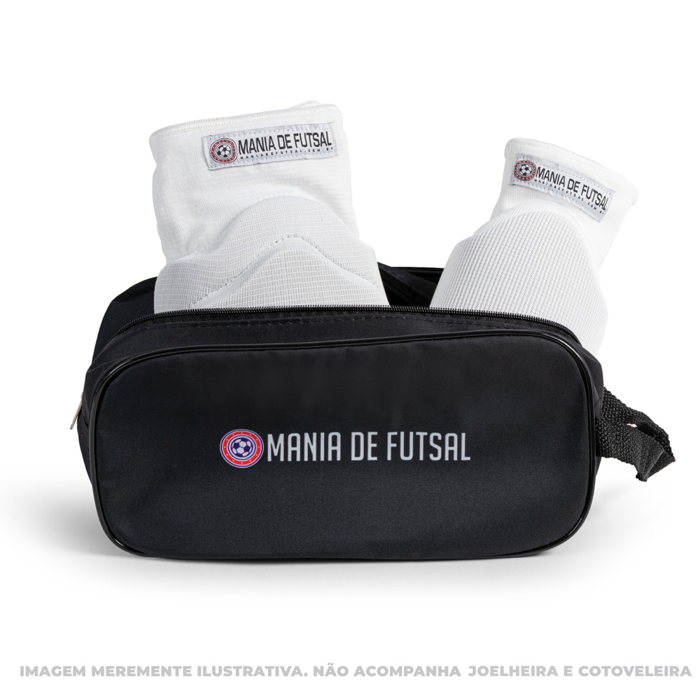 necessaire mania de futsal - Mania de Futsal