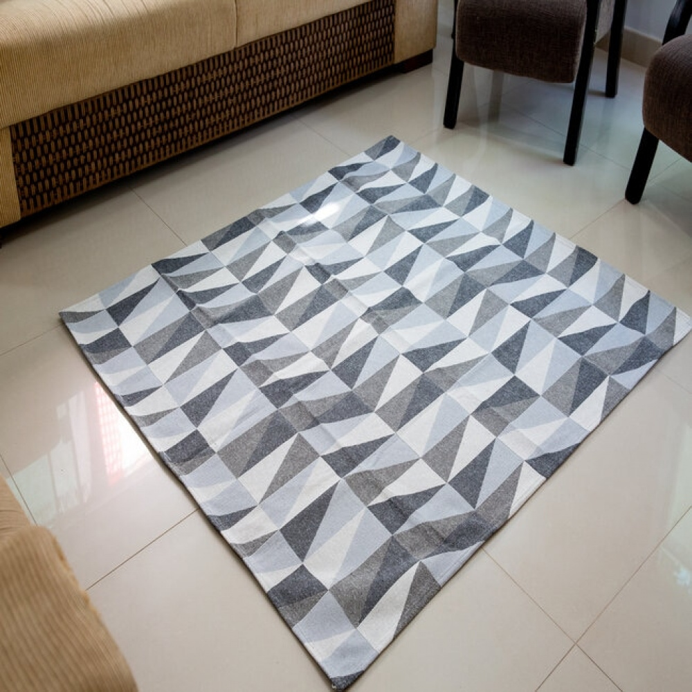 TAPETE ANTIDERRAPANTE 3,00 x 1,40 mts RETANGULO CINZA - Mari Decorações ...