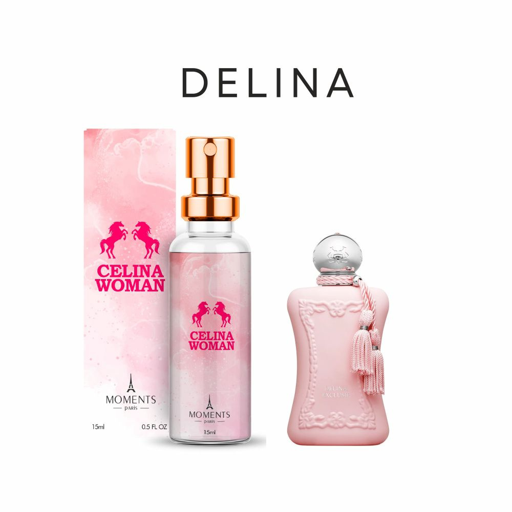 Celina Woman ref - Delina - Irmãs Perfumes