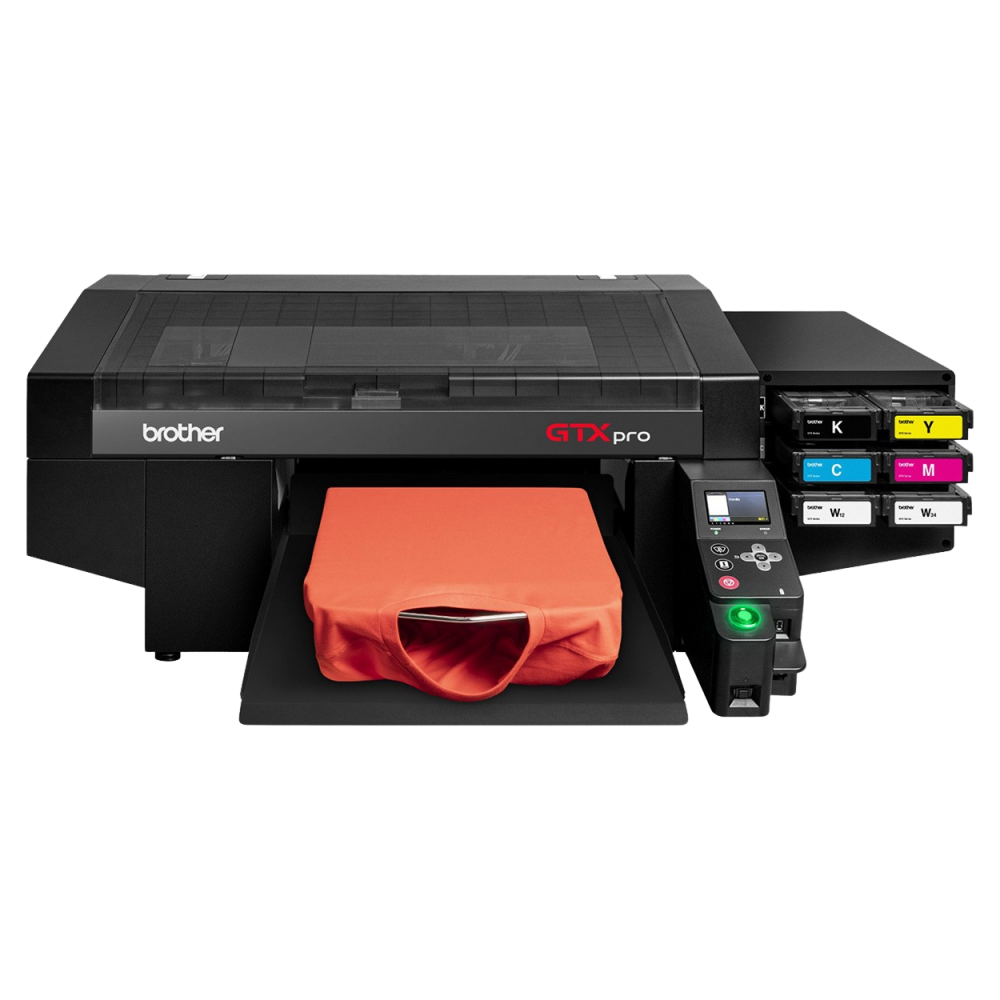 Impressora Têxtil Brother GTX Pro DTG DTF A3+ BGTX423H2000032B - MD ...