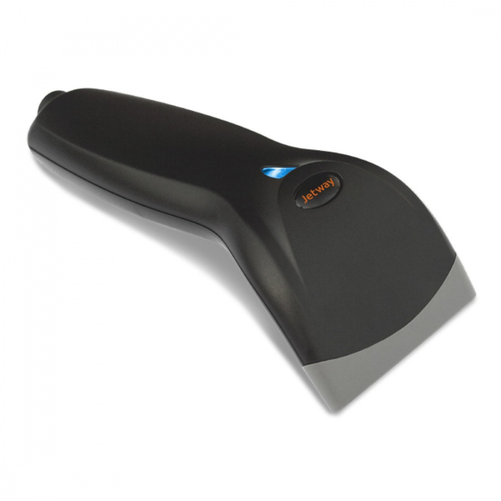 Leitor de Códigos Jetway JL300 USB - 003876 - MD Print Solutions