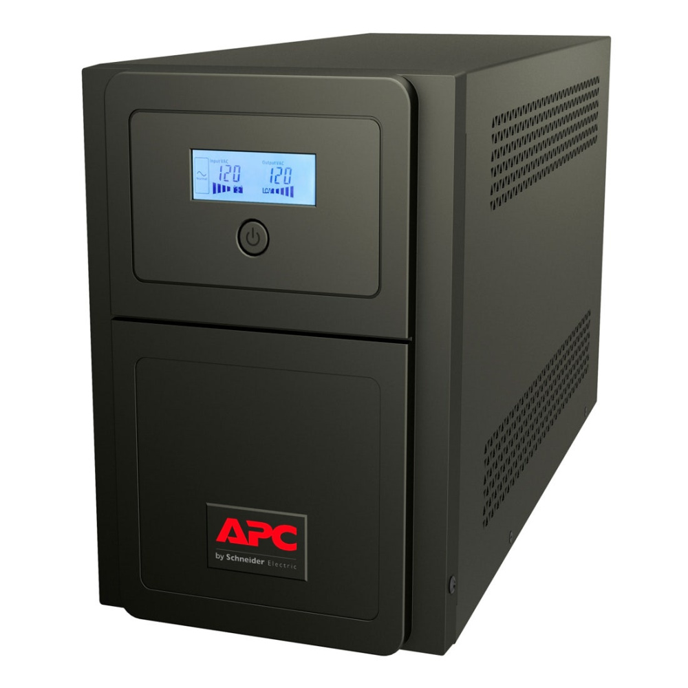 Nobreak APC Smart-UPS 2000VA Monofásico 115V - SMV2000CA-BR - MD Print Solutions