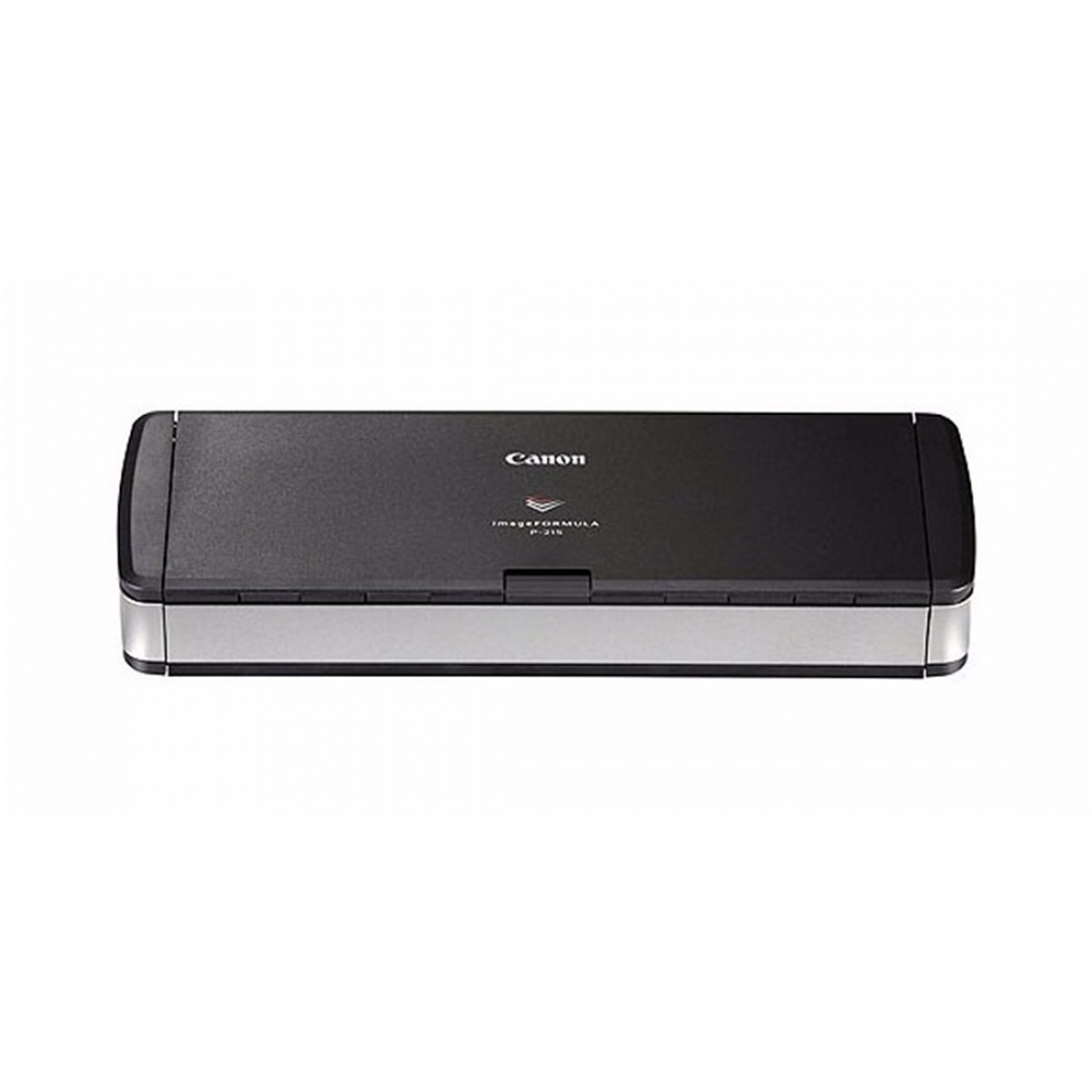 Scanner Canon A4 P-215II 15ppm 600DPI - 9705B007AC - MD Print Solutions