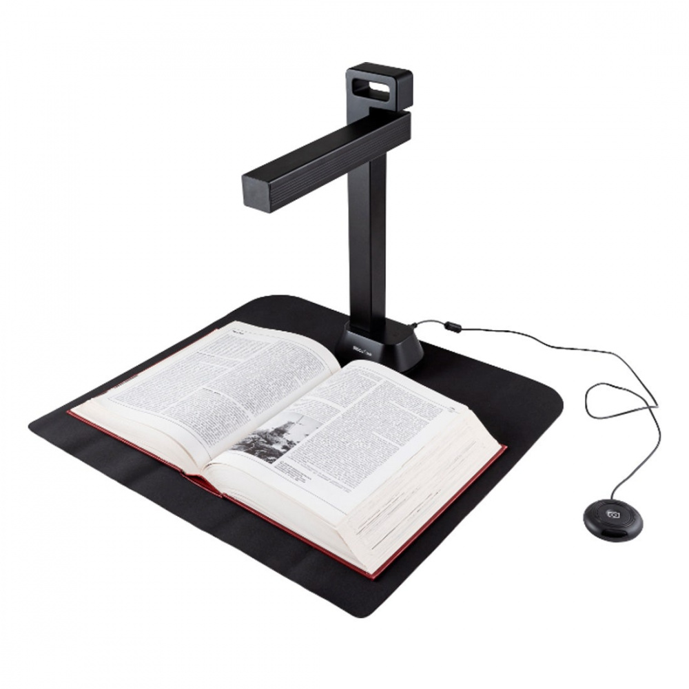 Scanner Canon IRIScan Desk 6 Pro Mesa USB A3 4144V247 - MD Print Solutions