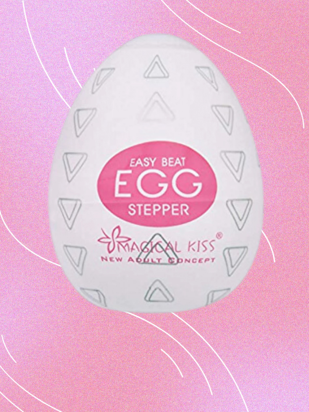 Egg Stepper - Vibre Lux