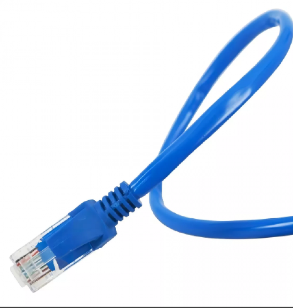 Cabo De Rede Rj45 Cabo Internet Crossover Blindado - Melhor Tec Store ...