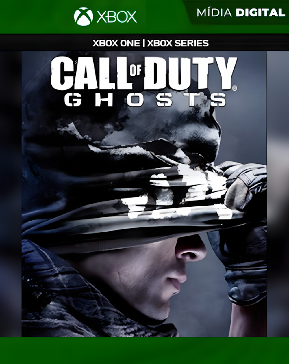 Call of Duty: Ghosts - Jogo Digital para Xbox - Lojas Mesh