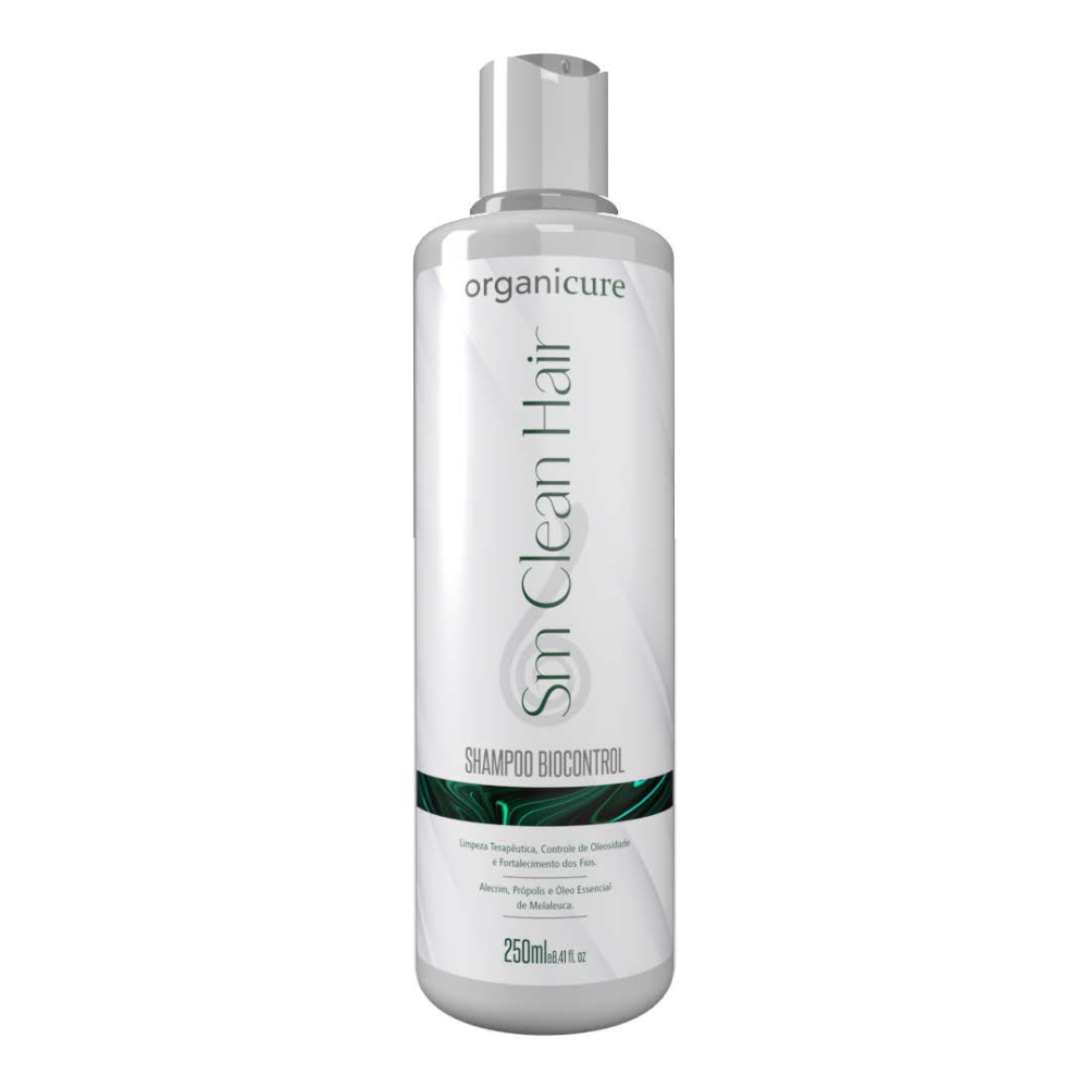 Shampoo - Limpeza Terapêutica e Estímulo ao Crescimento Capilar ...