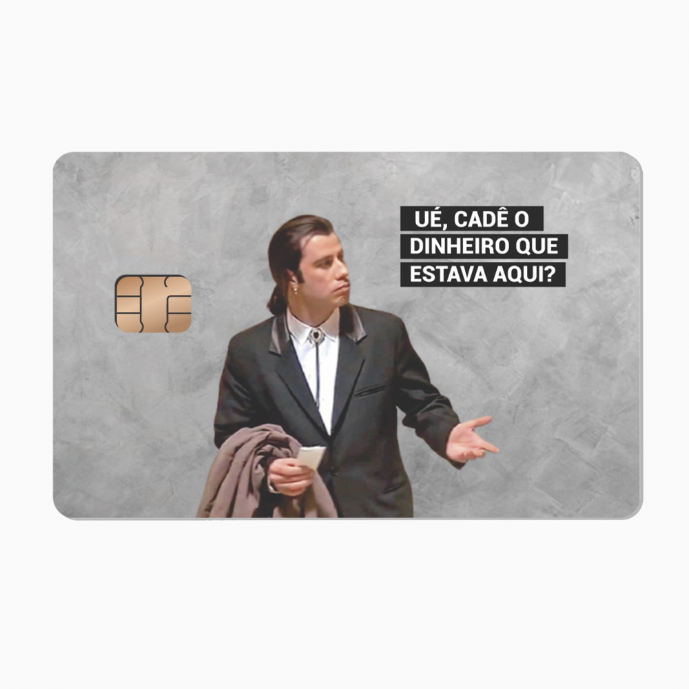MEME: CADÊ O DINHEIRO? - Meupopcard