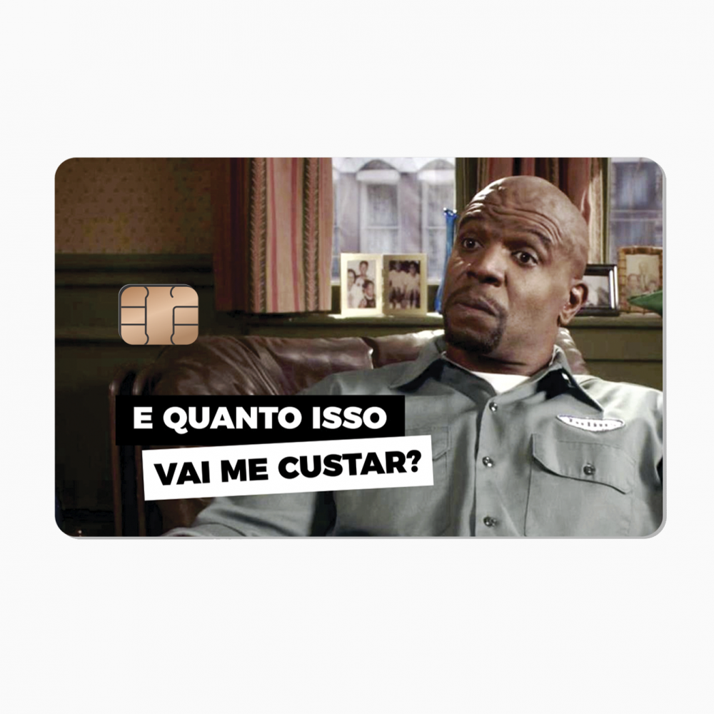 MEME JULIUS: E QUANTO ISSO VAI ME CUSTAR? - Meupopcard