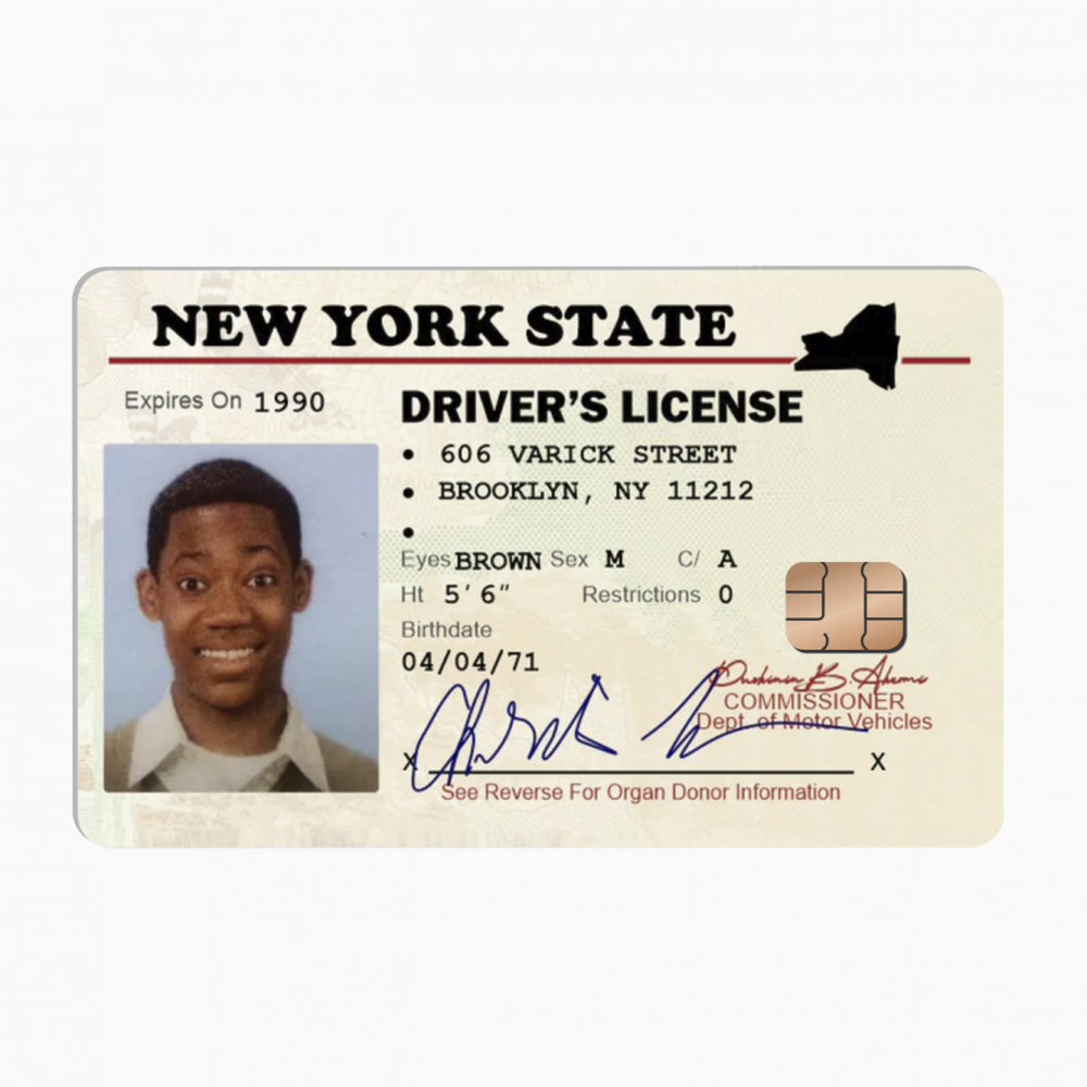 CHRIS ID DRIVER - Meupopcard