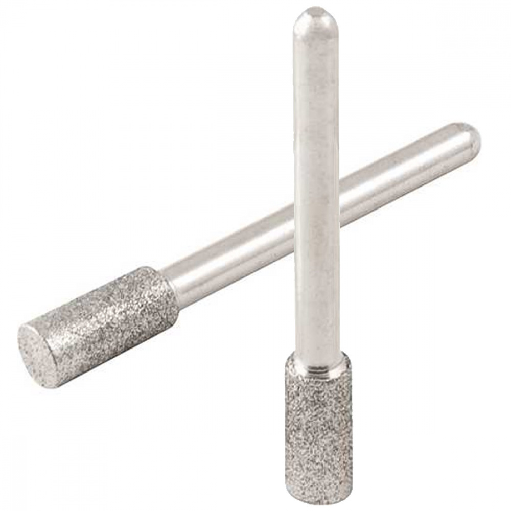 Kit 2 Lima Rotativa 4.7 x 9.5mm para Micro Retífica Vonder ...