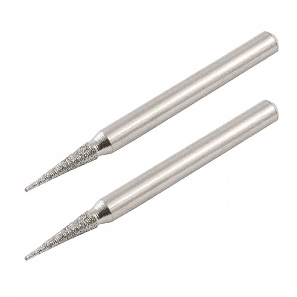 Kit 2 Lima Rotativa Cônica 3.2mm para Micro Retífica Vonder ...