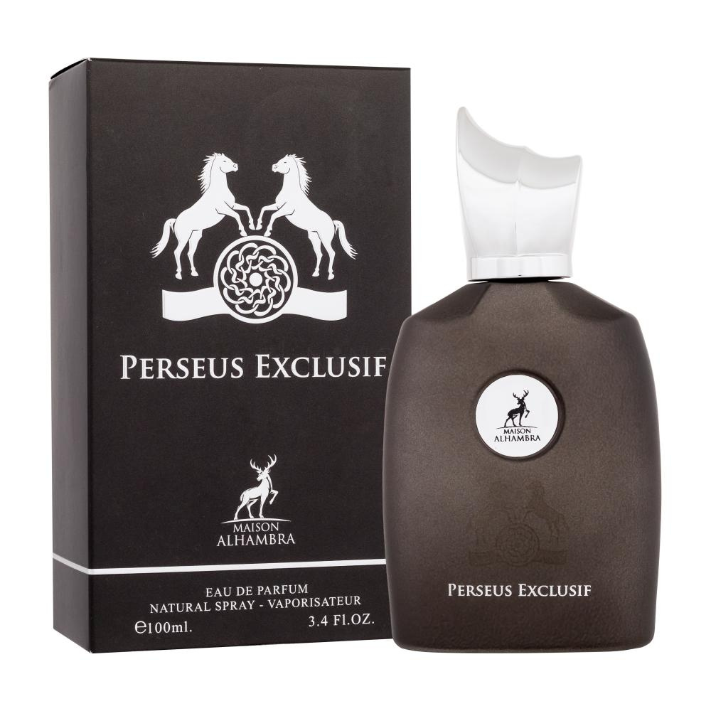 Perfume Perseus Exclusif Edp 100ml - Maison Alhambra - Mil Fragrâncias