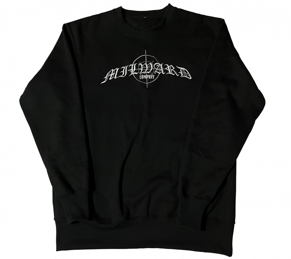 MOLETOM IMPACT CARECA [PERSONALIZADO] - Milward Company - Loja Oficial
