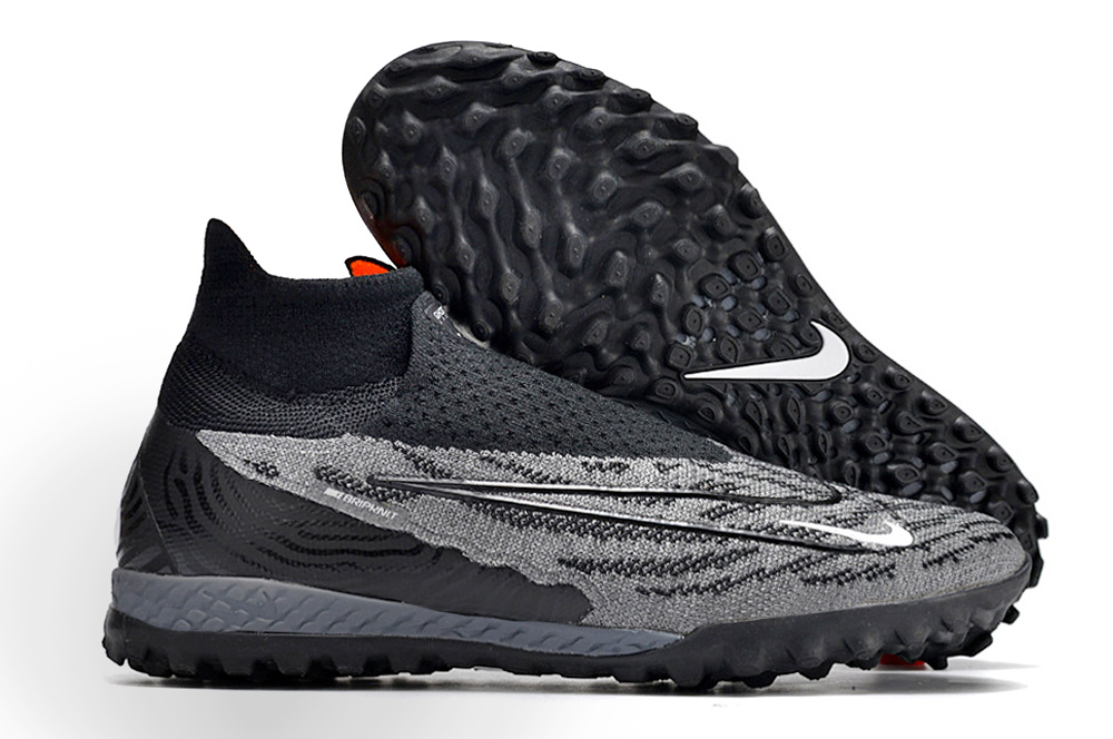 Nike Phantom Gx Elite Ghost Lace Preto TF - Minelvinostore