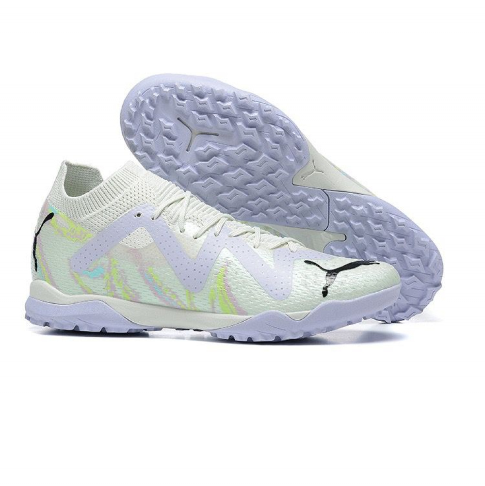 Puma Future Ultimate Branco e Cinza TF - Minelvinostore