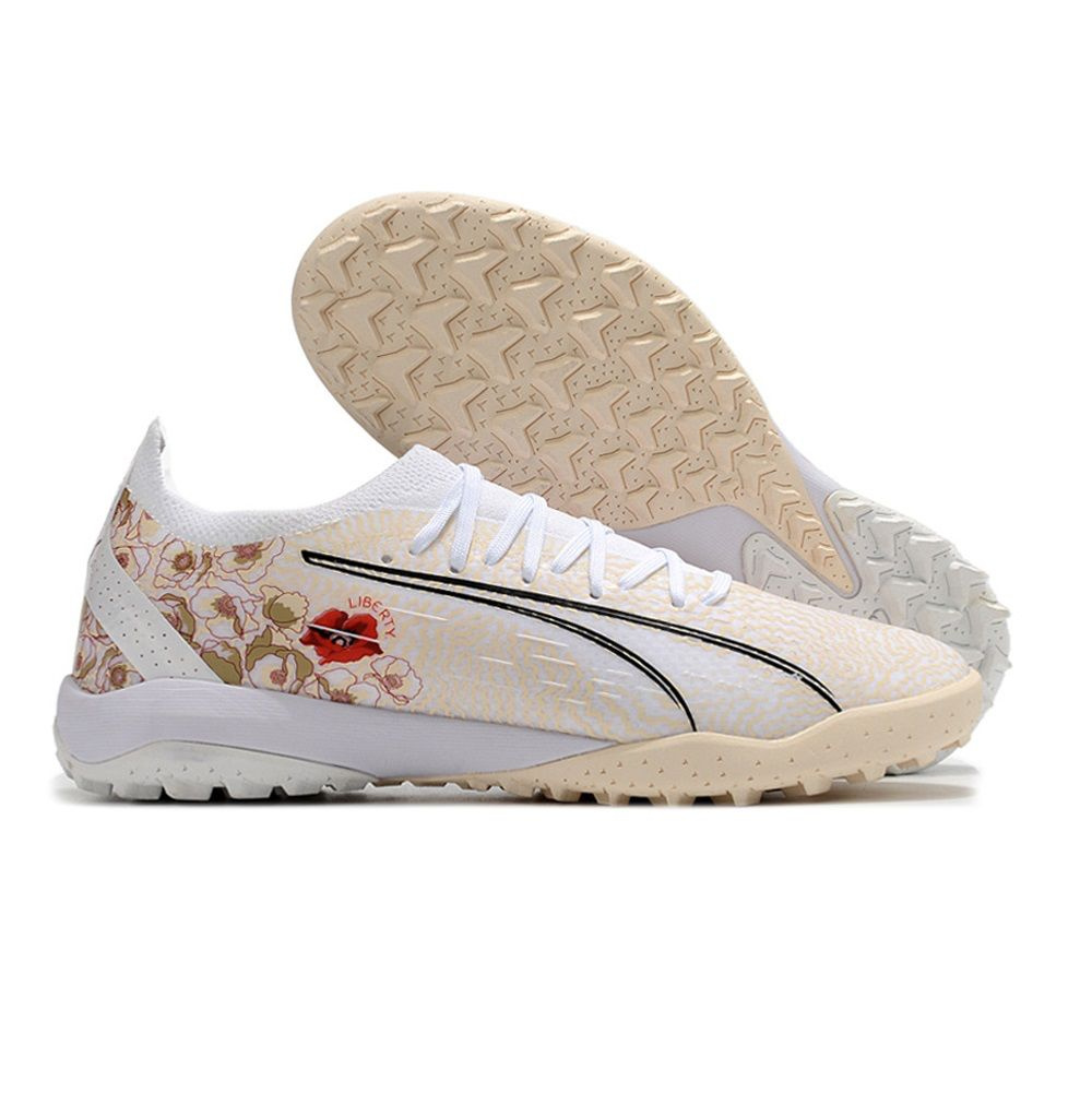 Puma Ultra Ultimate Liberty Branco TF - Minelvinostore