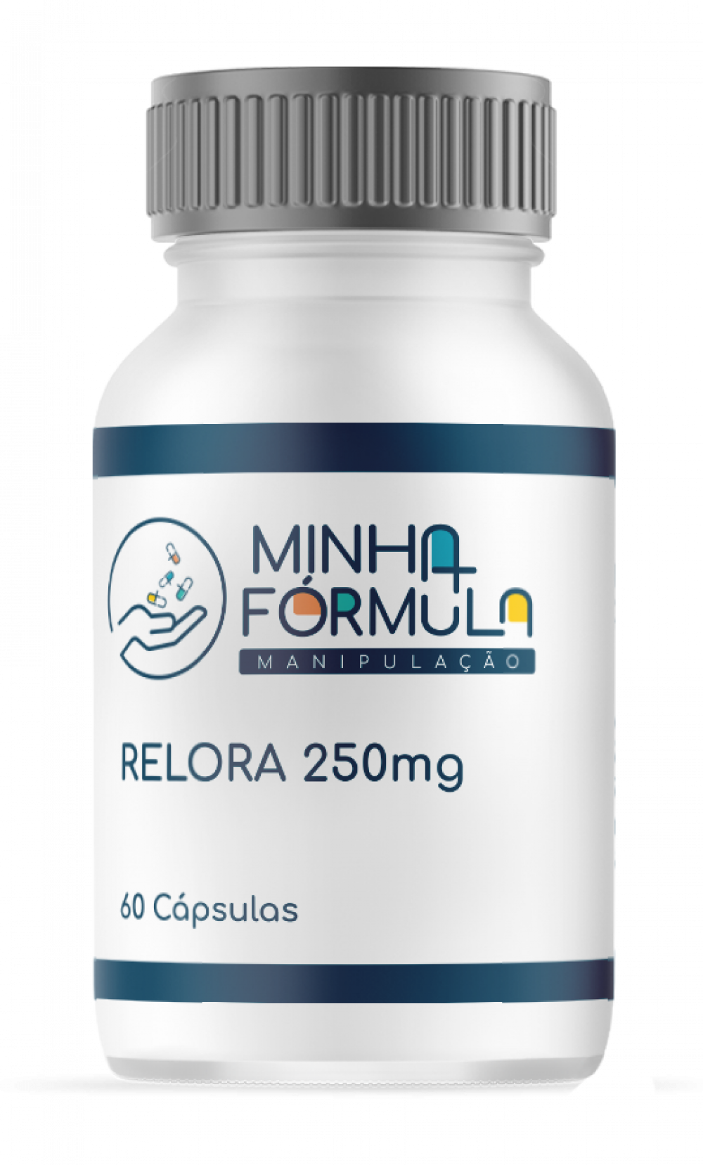 RELORA 250MG (60caps) - Grupo Manipular