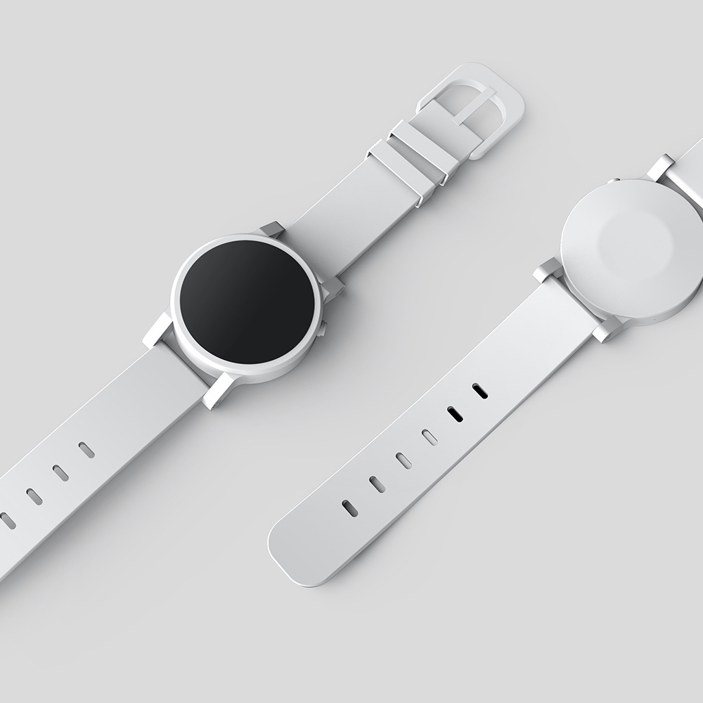 SmartWatch Redondo Max5 - Minha Super Loja!