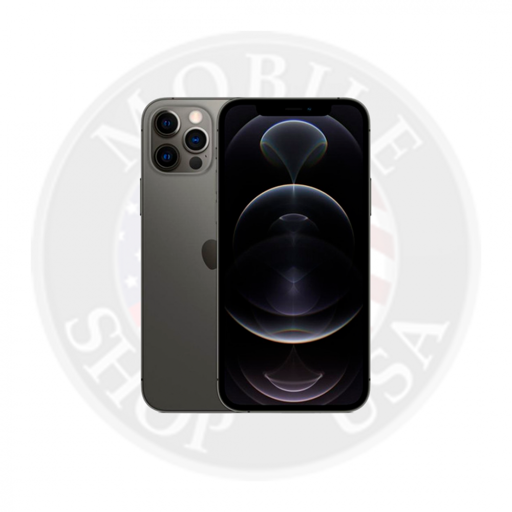 iPhone 12 Pro Max - 128GB VITRINE - Mobile Shop Usa