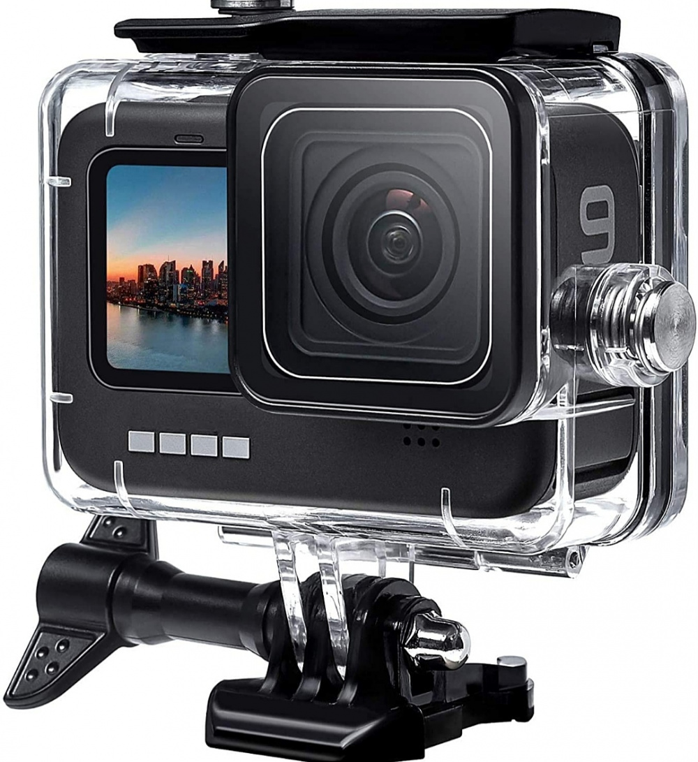 câmera 60m subaquática, Ideal para mergulho, snorkeling, natação ...