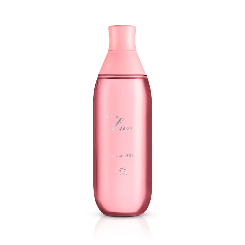 Body Splash Luna 200 ml Fragrância Floral e Sofisticada - Mosalem