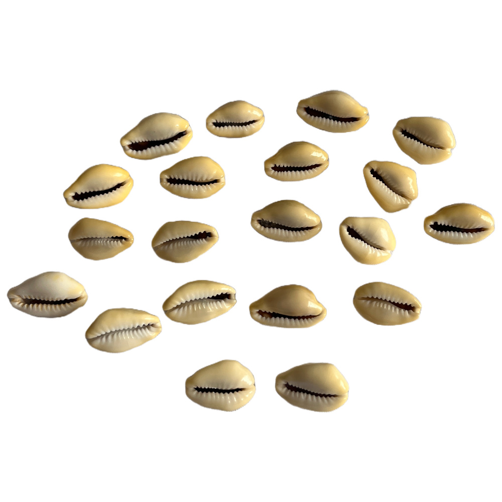 Kit 20 Búzios Gema Fechado 60g - Motumba Asé - Roupas Ciganas, Saias ...