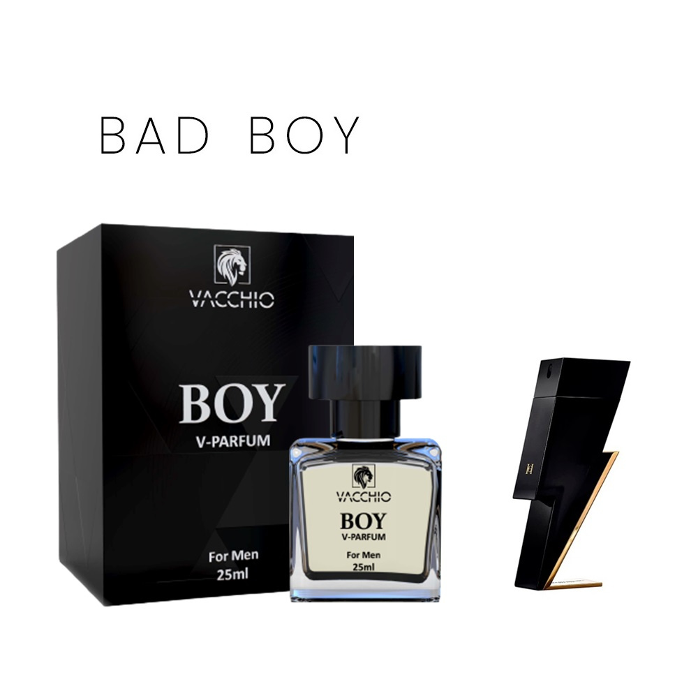 BOY - Ref. Bad Boy 25ml - Mperfumesonline