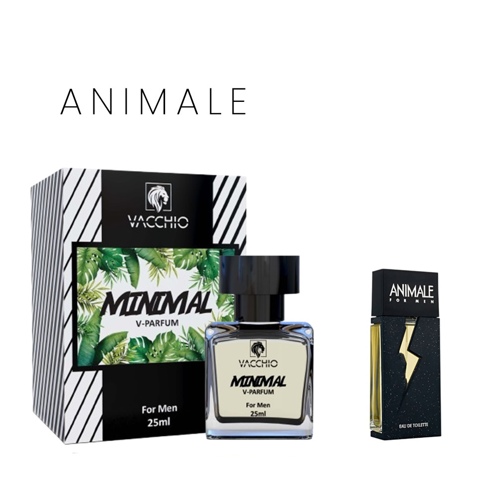 MINIMAL - Ref. Animale 25ml - Mperfumesonline
