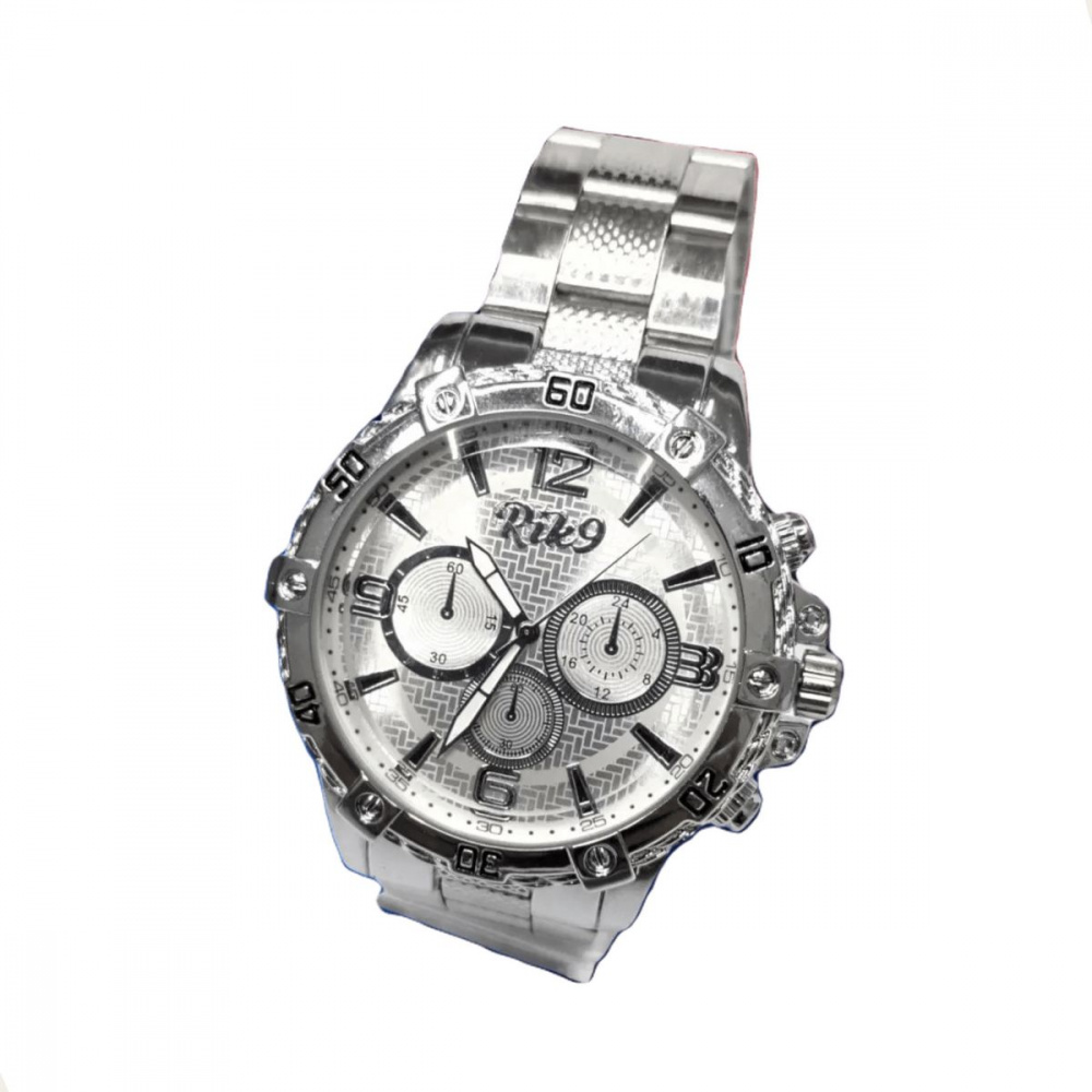 mra00496_Relógio Masculino Analógico Class Watch - MRA SHOP