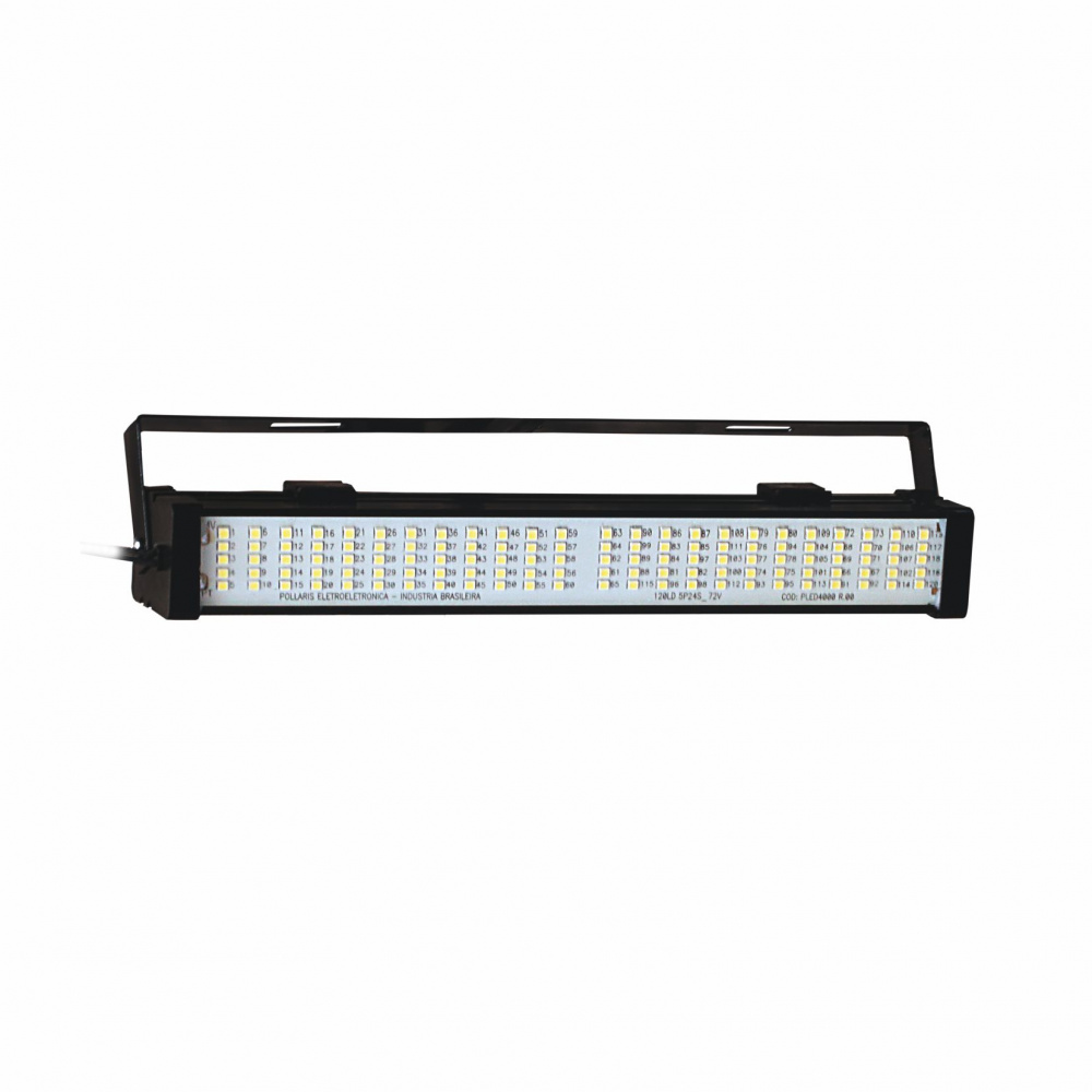 LUMINÁRIA LED - 1 MÓDULO - MRC SEGURANÇA