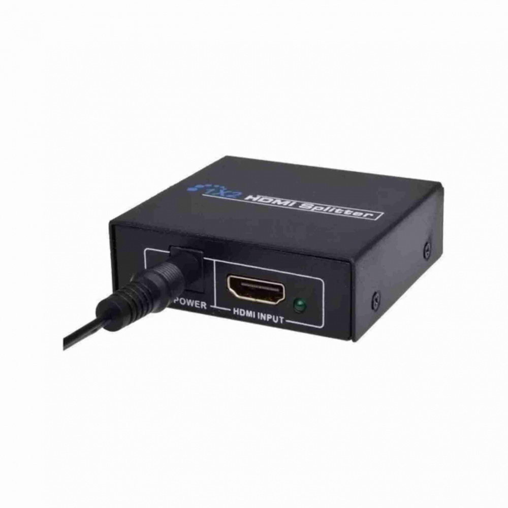 SPLITTER 2X1 HDMI - MRC SEGURANÇA