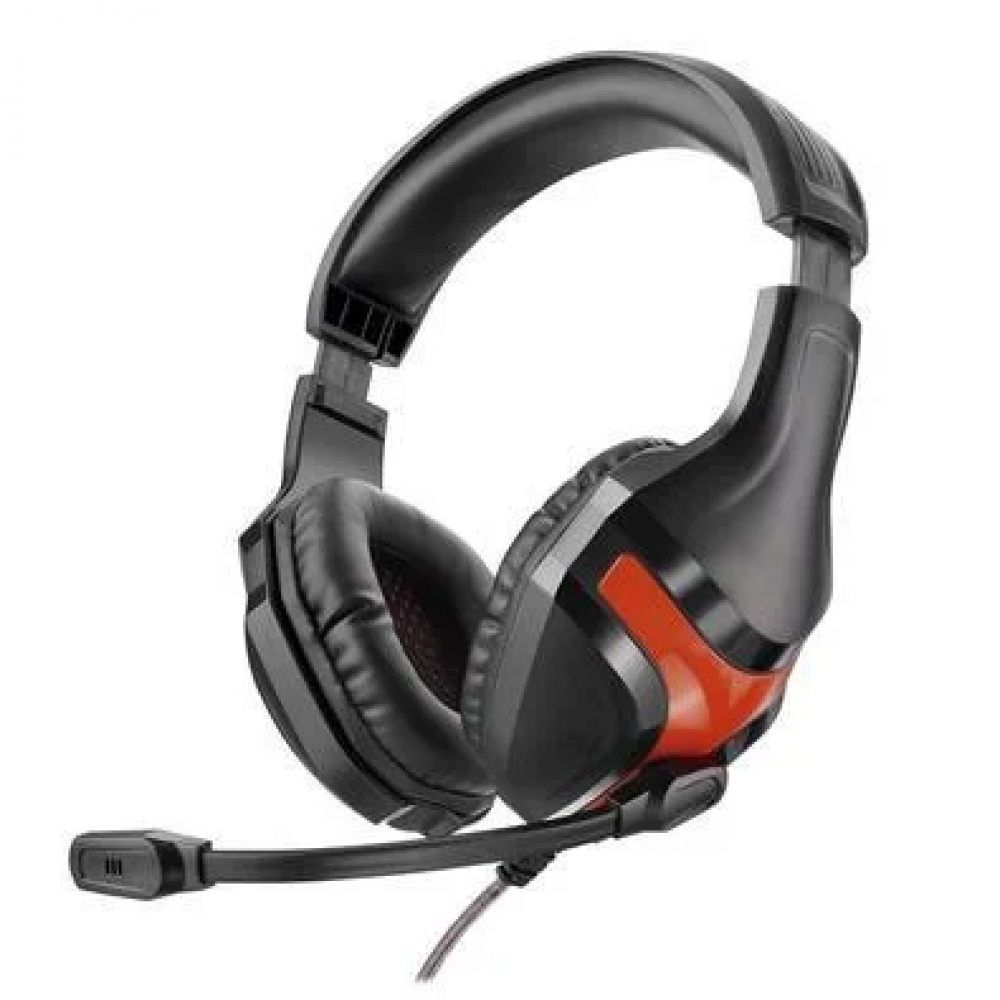 Headset Gamer Multi Warrior Ph101, 2.0 Canais, P2, Super Bass, Preto E Vermelho - M.Ribeiro ...