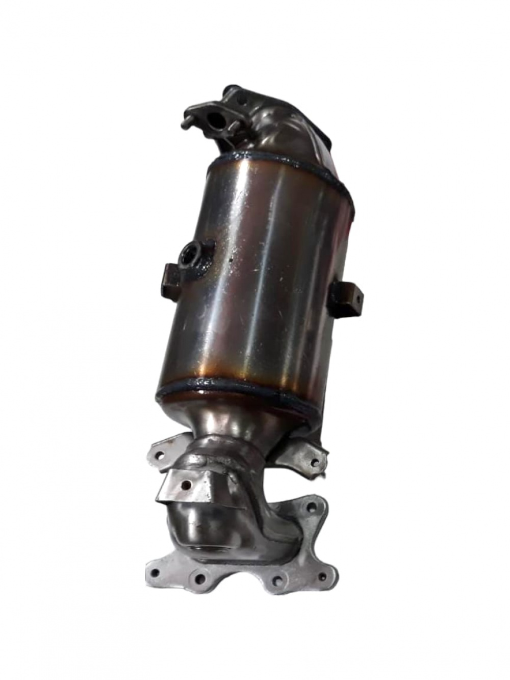 Catalisador Hrv 1.8 16v 2016 Em Diante - MRQ Catalisadores
