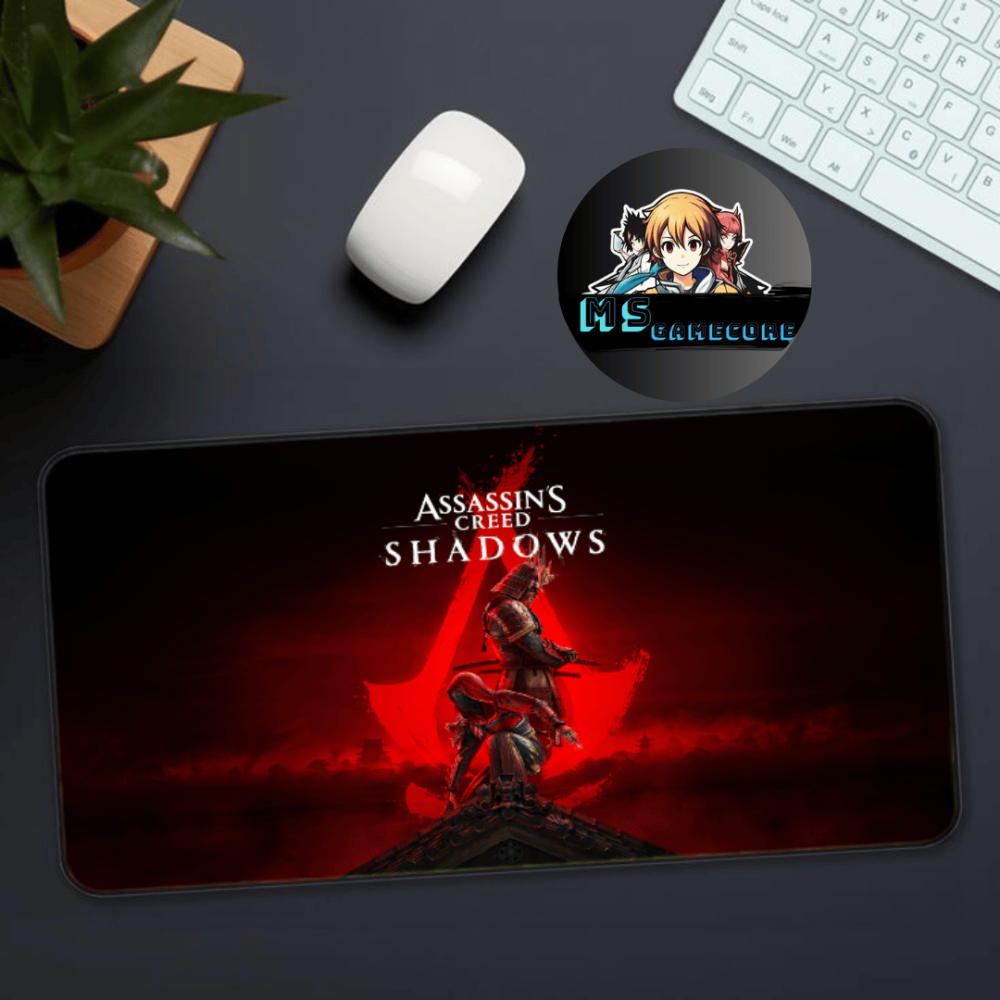 Assassins creed shadows - MS GAMECORE