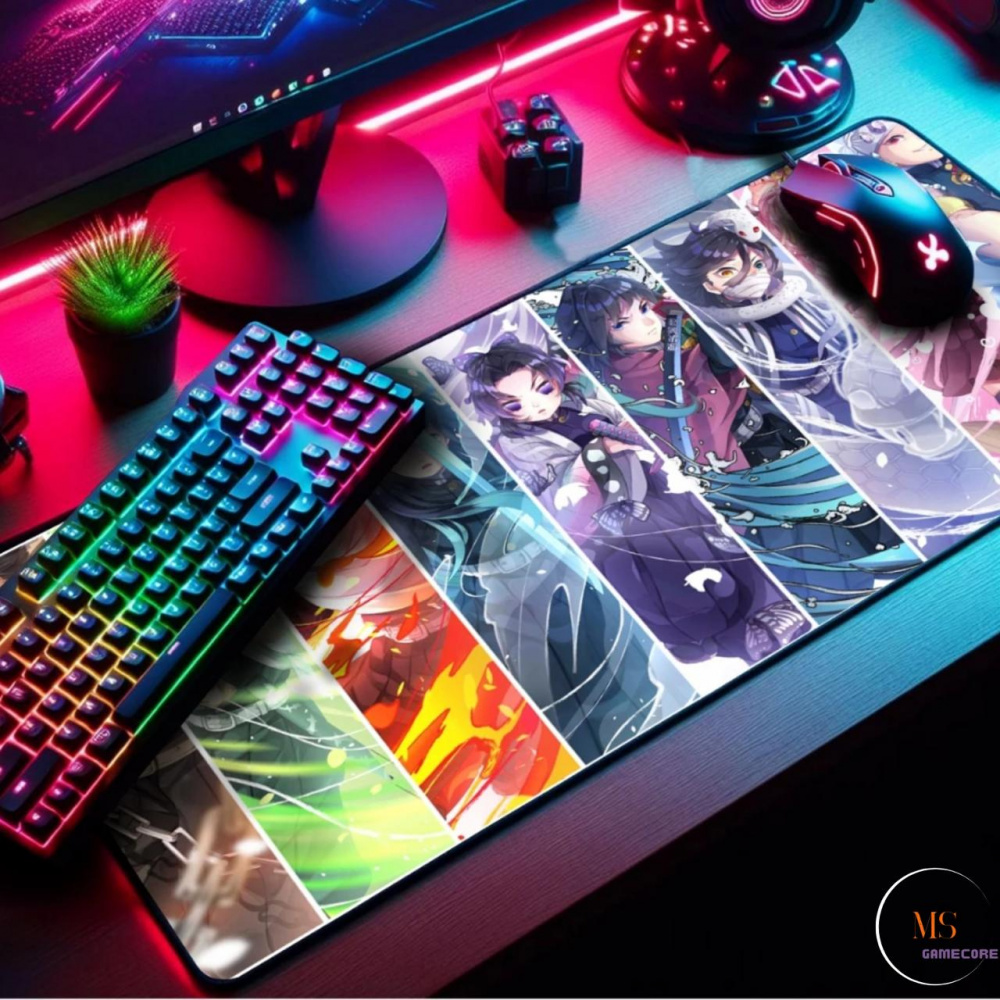 Demon Slayer Hashiras - MS GAMECORE