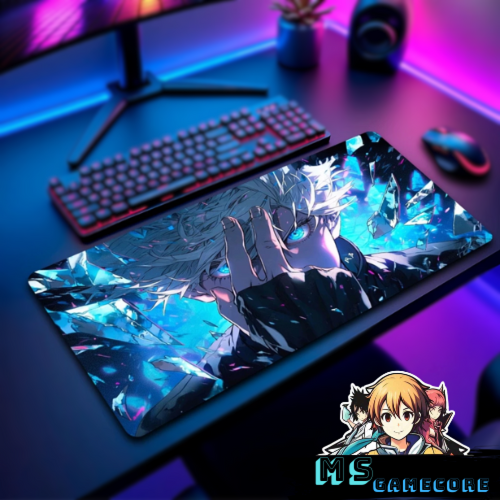 Mousepad Gojo Jujutsu Kaisen - MS GAMECORE
