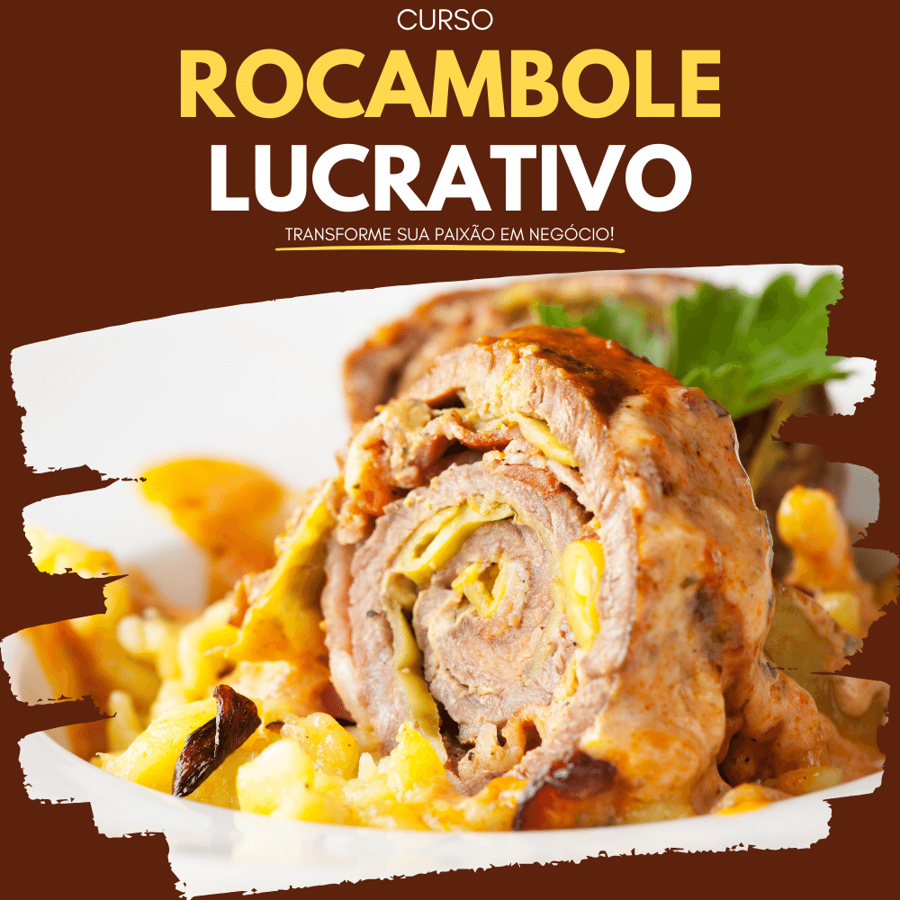 Curso Rocambole Lucrativo I Multiprodutos Digitais - Multiprodutos Digitais