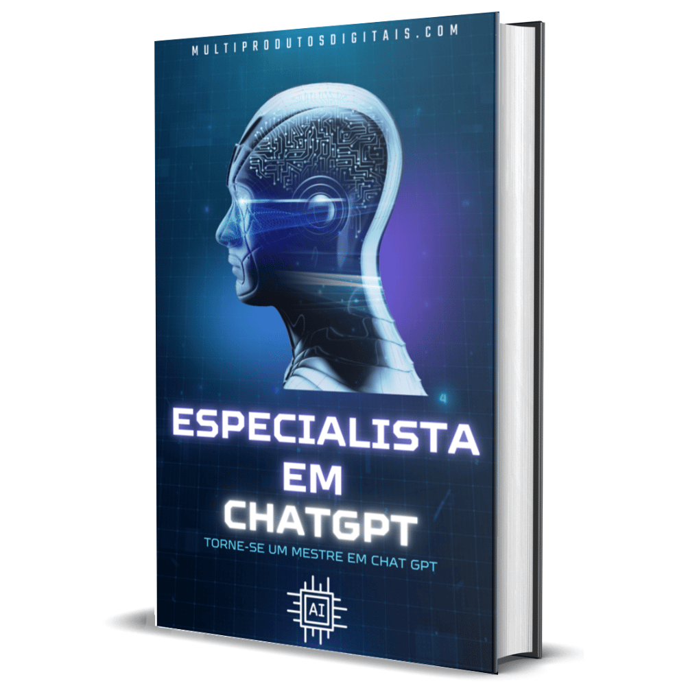 Especialista em Chat GPT - Multiprodutos Digitais