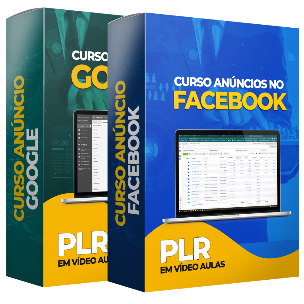 Pack PLR - Curso de Tráfego Pago I Multiprodutos Digitais ...