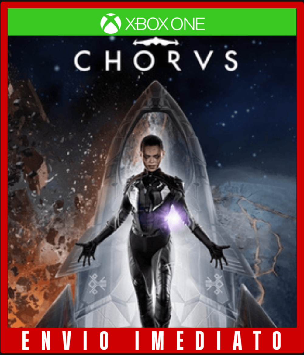 Chorus | XBOX ONE - Multiverso dos Games