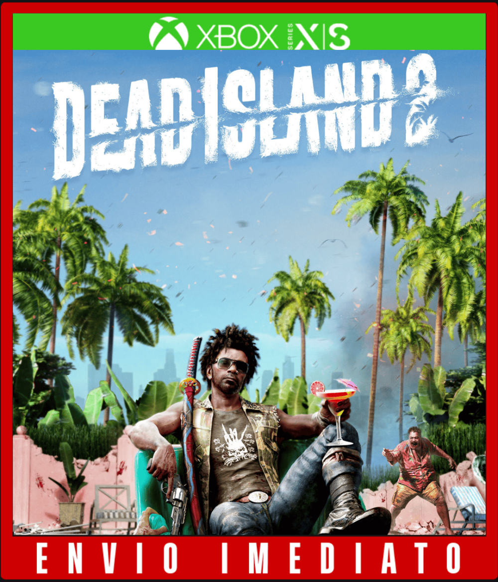 Dead Island 2 | XBOX SERIES - Multiverso dos Games