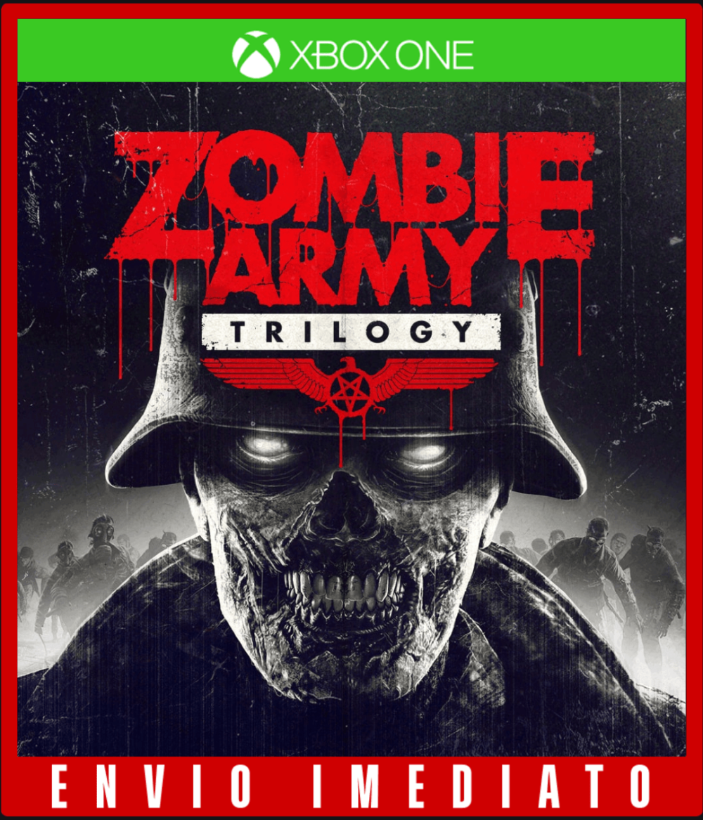 Zombie Army Trilogy | XBOX ONE - Multiverso dos Games