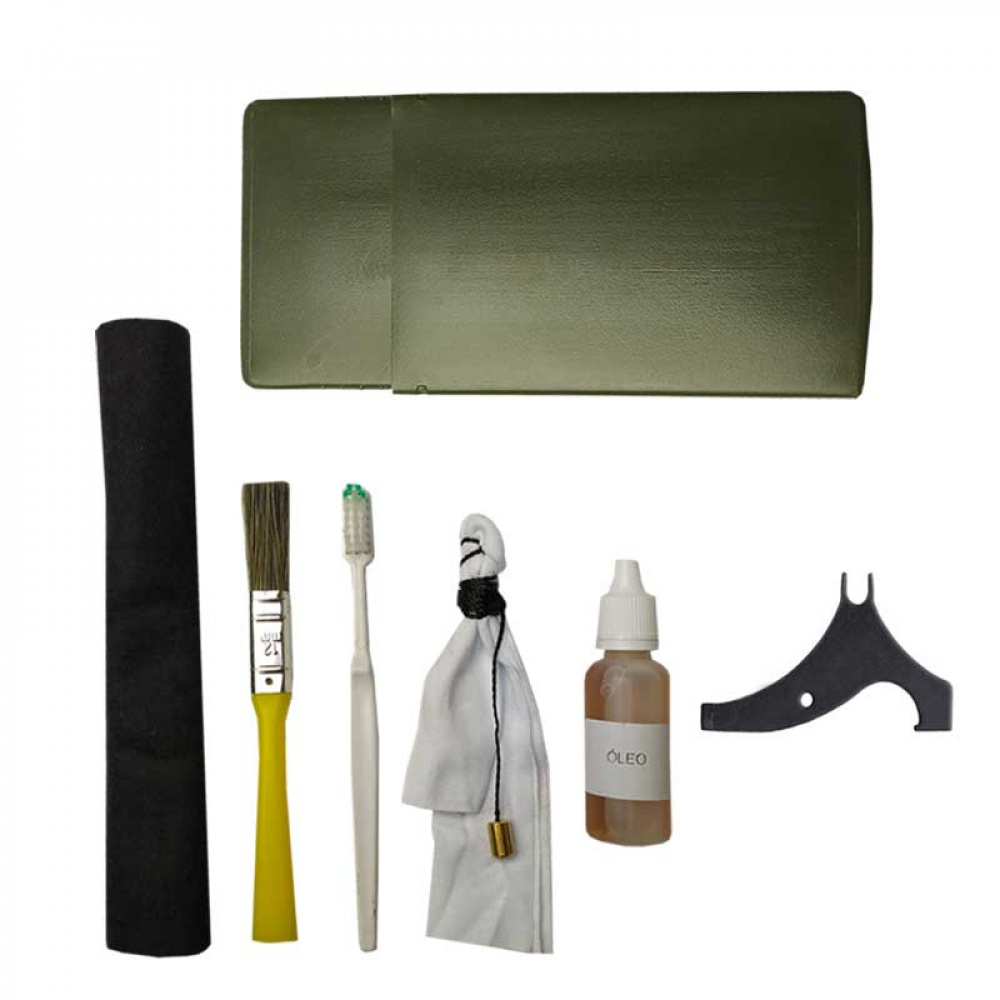 Kit Manutenção de Fal - Mundo do Militar