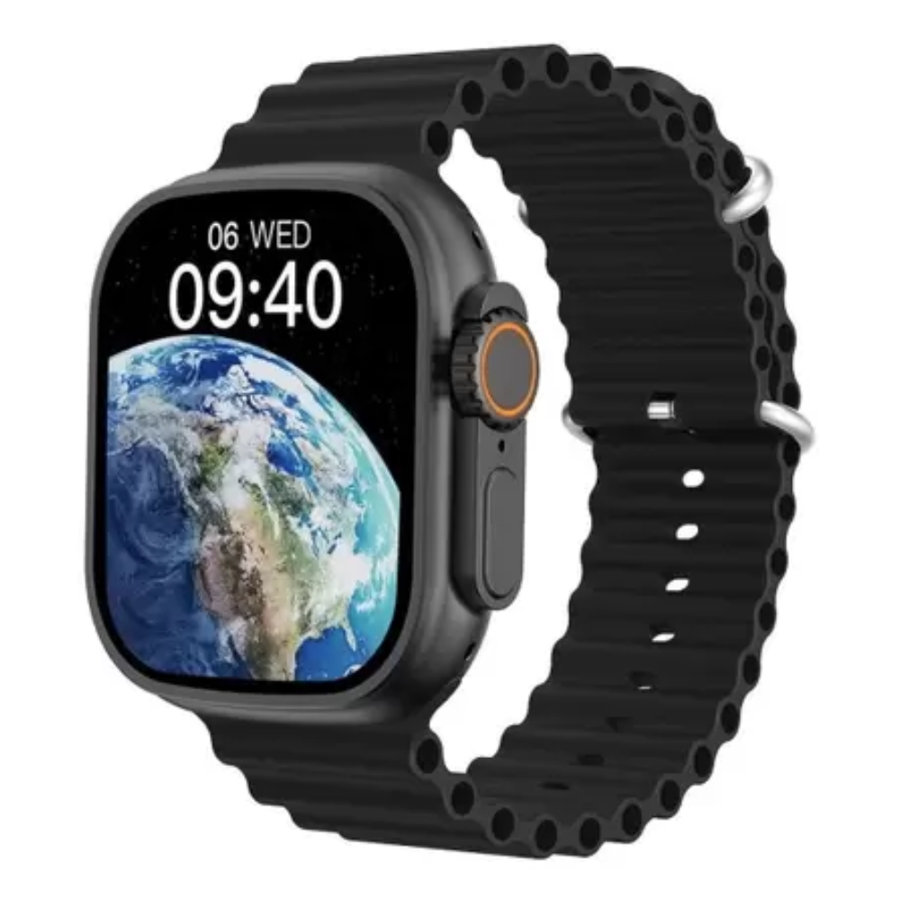 Relógio Smartwatch Microwear Ultra U9 Serie 8 49mm - Mundo Smart Store
