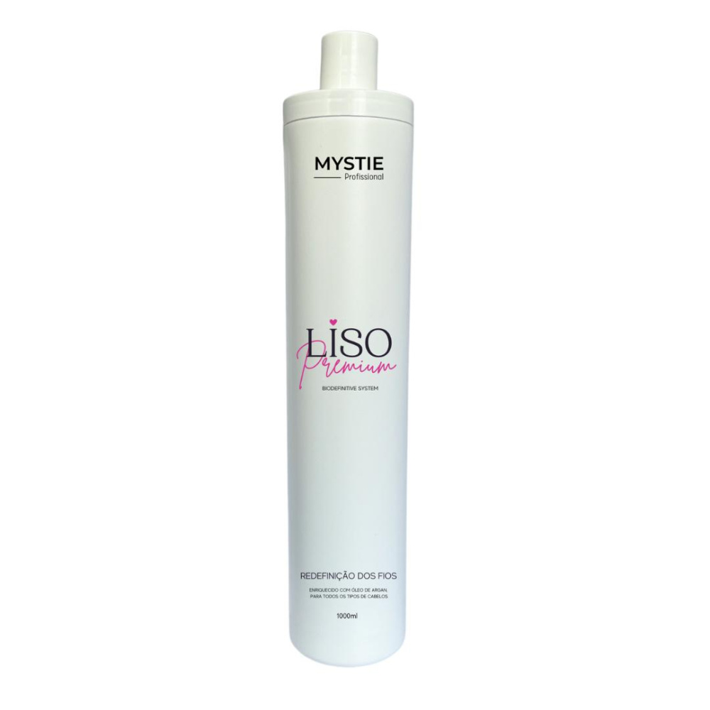 LISO PREMIUM MYSTIE PROFISSIONAL - PROGRESSIVA - Mystie Profissional